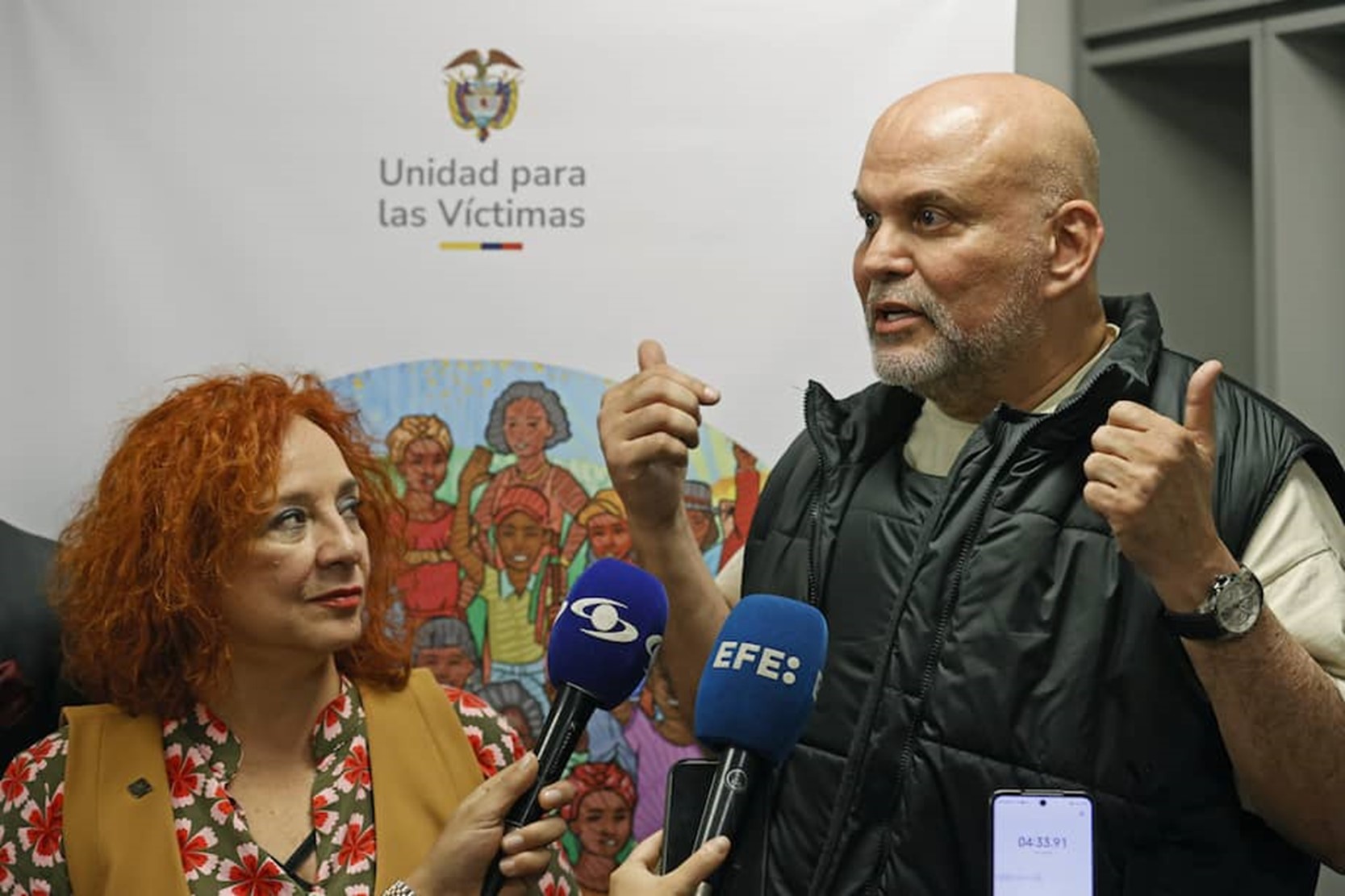 No Aparecen 105 Bienes En El Fondo De Reparación A Víctimas Entregados